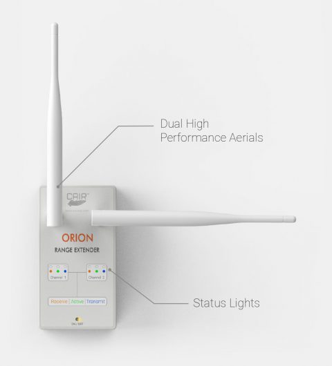Orion | Cair UK