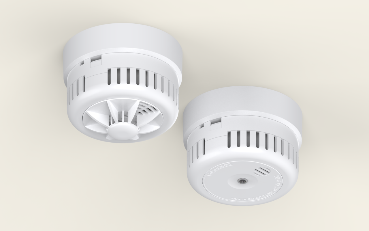 Smoke+ and Heat+ | Cair UK