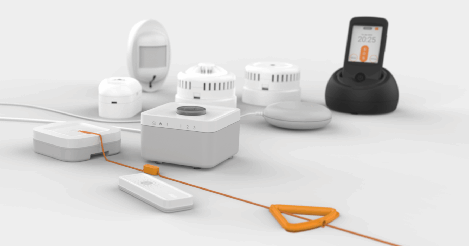Cair UK | Smart Technology, Made to Care